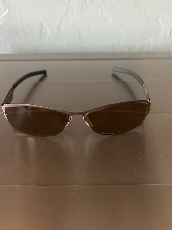 ic! Berlin | Accessories | Vintage Ic Berlin Sunglass Frames In A ...